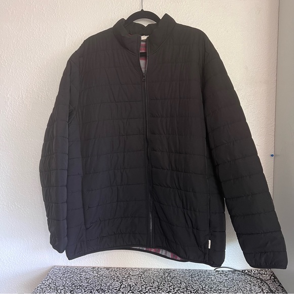 voyager | Jackets & Coats | Mens Black Puffer Jacket | Poshmark
